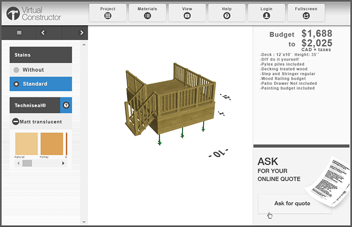 A new app for estimating your construction projects | Virtual Constructor