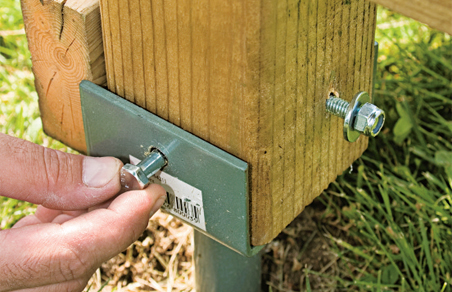 How to build a deck - Screw piles | Virtual Constructor